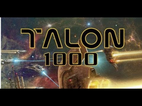 Talon 1000 Expansion for GMT Games Talon - YouTube