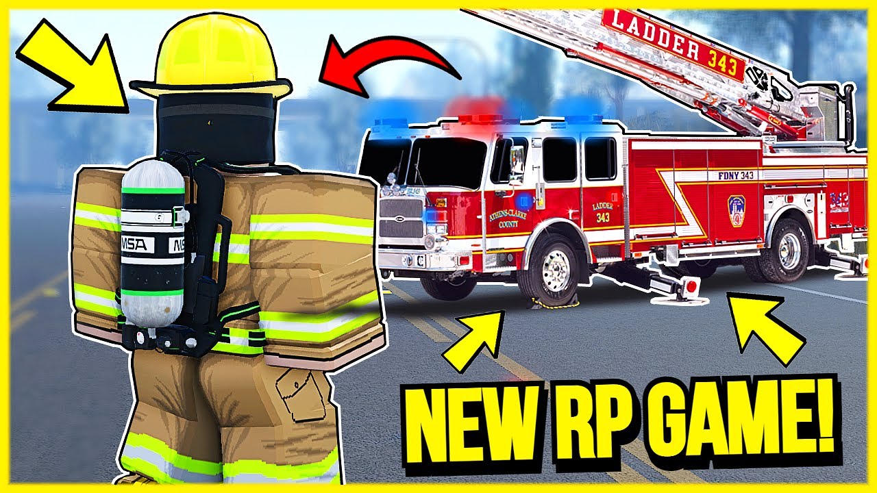 This NEW Roleplay Game is ALMOST Like Berkeley County..! (Roblox) - YouTube