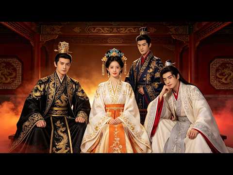 [FULL] Modern Soul In Ancient Body, The Princess Rises To Become A Legend#minidrama
