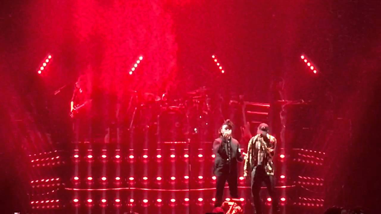 Travis Scott & The Weeknd - Pray 4 Love (Live At The American Airlines ...