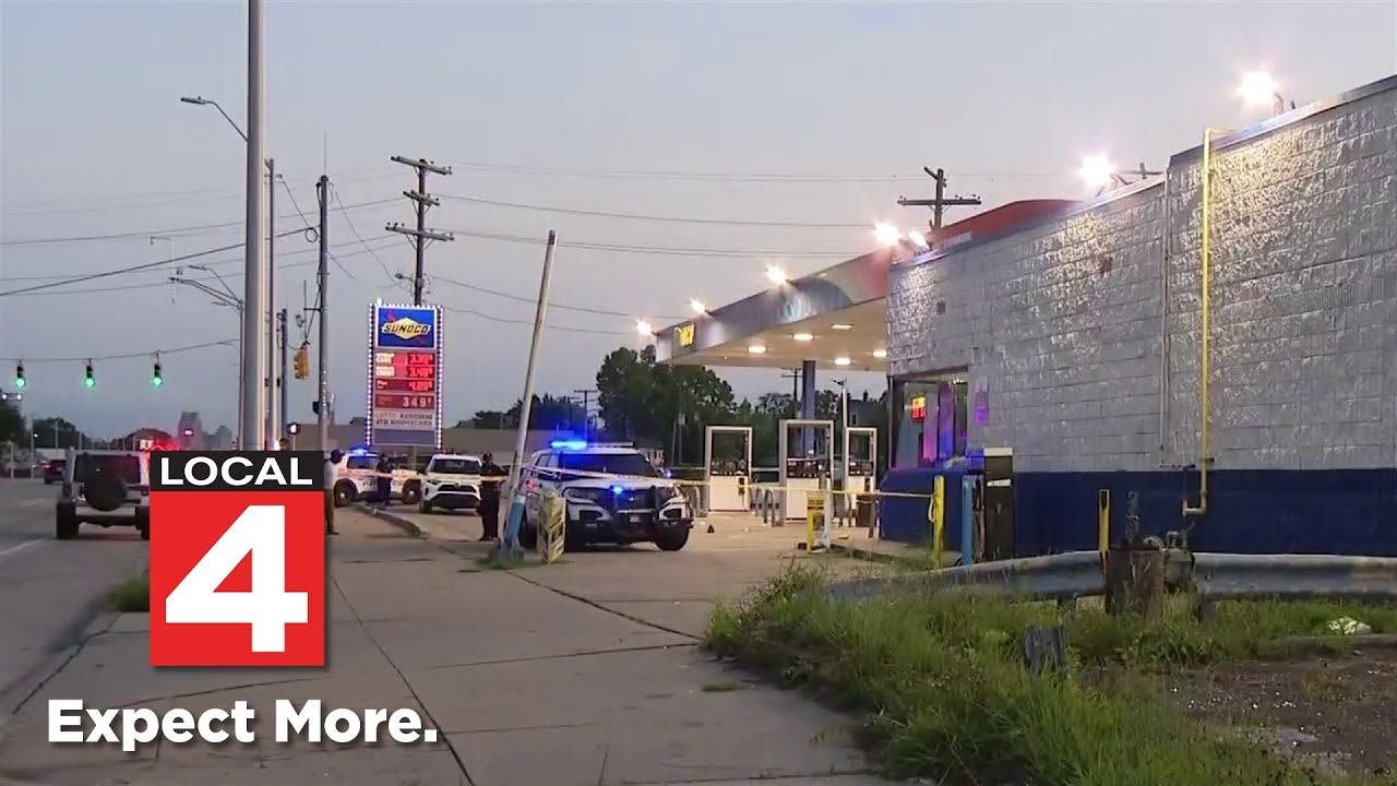 Pregnant woman critically injured in random shooting on Detroit's east ...