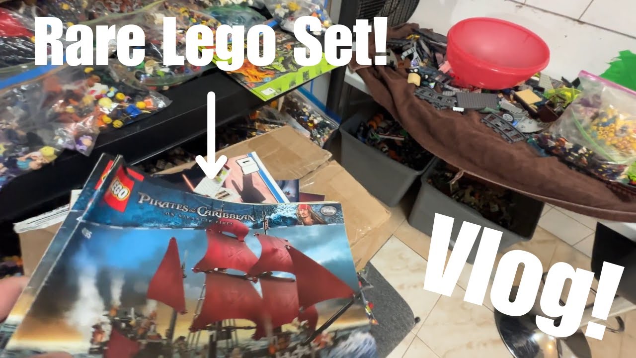 Cool Lego Set! - YouTube