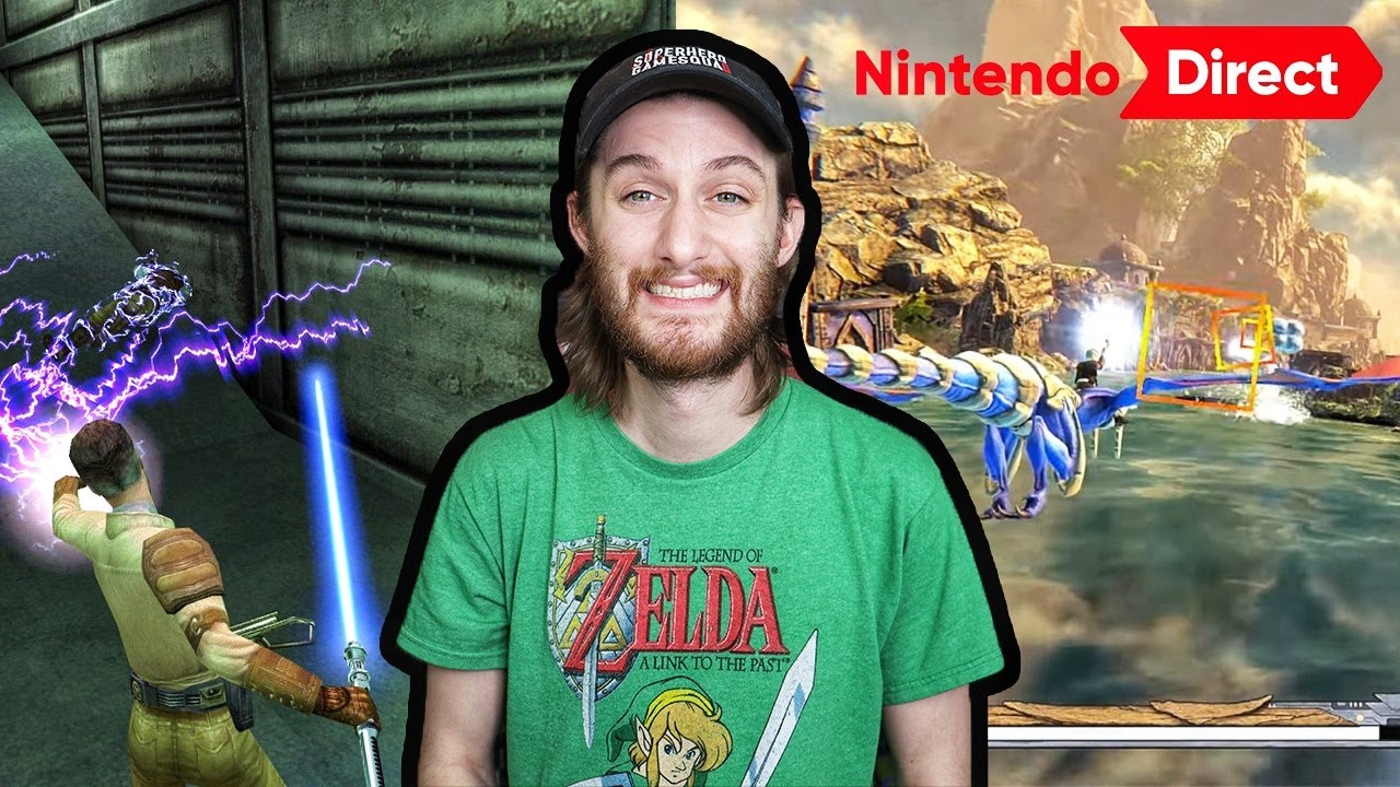 March 2020 Nintendo Direct Highlights! - YouTube