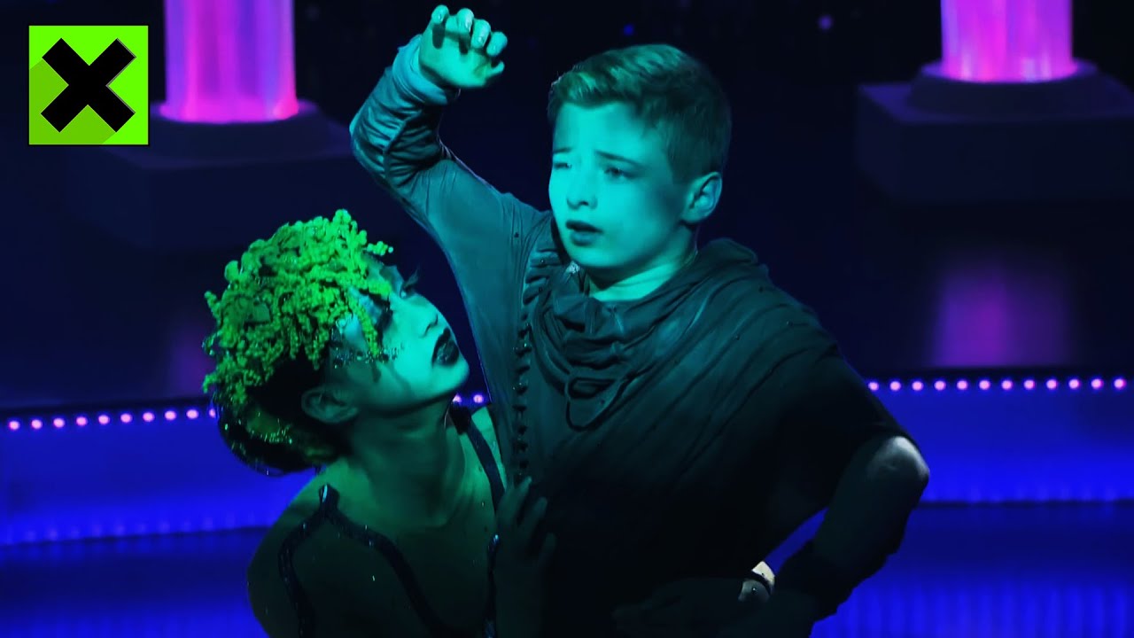 AUDC - Medusa's Tragic Romance (Full Song) - YouTube