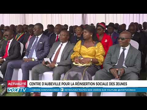 Centre d’aubeville pour la réinsertion sociale des jeunes