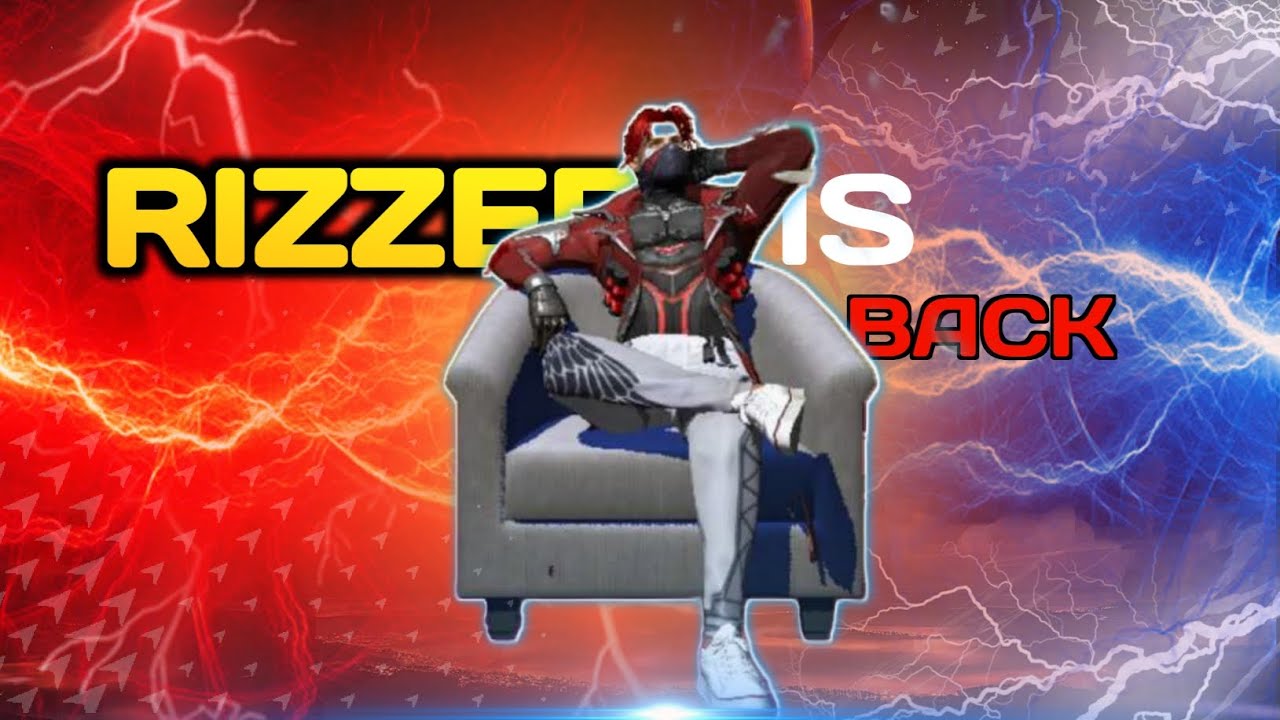 RIZZER IS BACK 🍷🗿 - BR RANK PUSH HIGHLIGHTS | @RizzerDeep X @Mibi ...