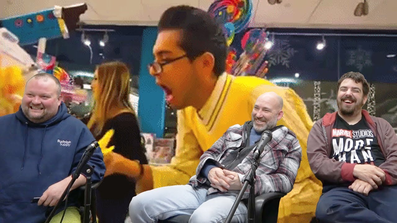 Brandon Rogers: Grandpa HATES Disneyland | Reaction REACTION - YouTube