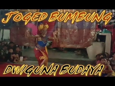 JOGED BUMBUNG, SEKEHE JOGED DWIGUNA BUDAYA BR PENGUBENGAN KAUH, KEROBOKAN KELOD, KUTA UTARA