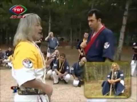 SAYOKAN Öz Türk Savaş Sanatı (2)