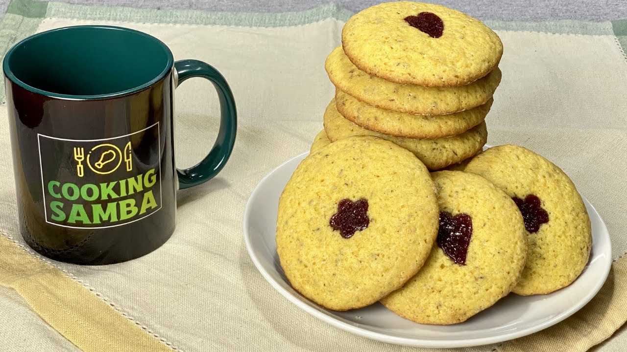 The Brazilian Cookie - Broa 🇧🇷 - YouTube