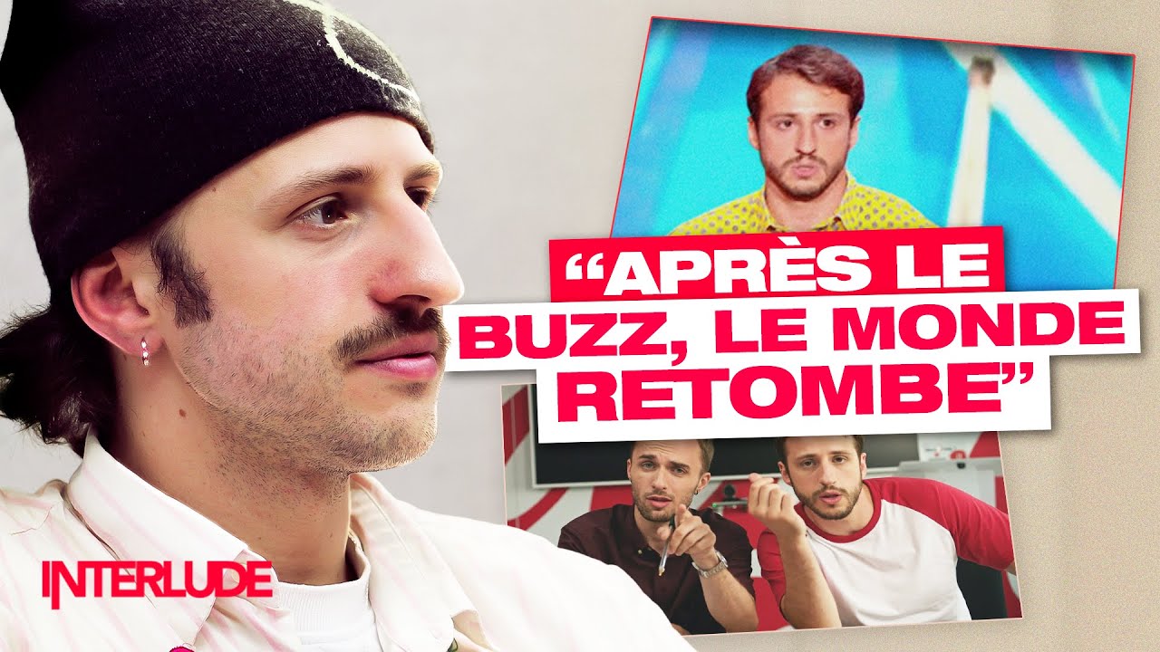 MAXENCE revoit sa carrière : La France a un incroyable talent, SEB ...