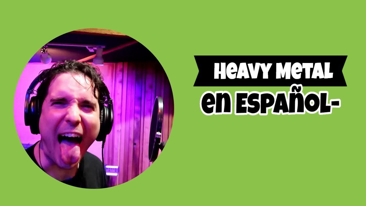 Entre Perro y Lobo por Jonathan Rasch Music - Heavy Metal - YouTube