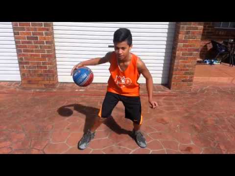 One Handed Crossover Demonstration - YouTube