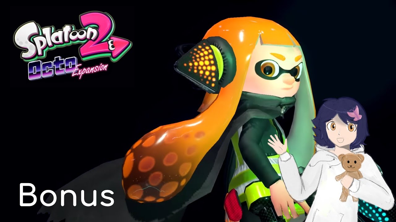 Inner Agent 3's HAPPY NEW YEAR!🥳 | Teddygal30 plays Splatoon 2🦑 Octo ...