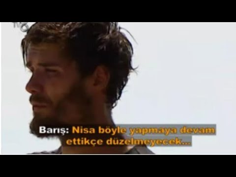 Survivor'da Nisa'yla İlgili Sözleriyle Şaşırtan Barış Murat Yağcı'nın İsteği Olay Oldu!