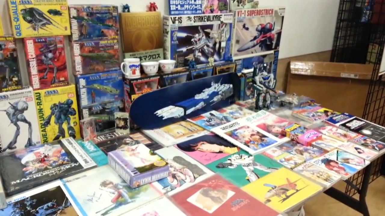 2013 Macross World Convention - YouTube