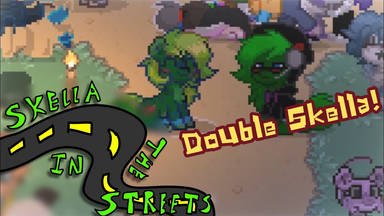 Double Skella! (Skella In The Streets!) - YouTube