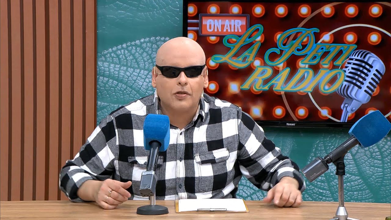Michelladas | Horacio Rubino, 7 de mayo - YouTube