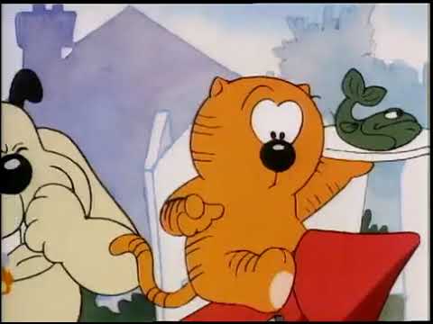 Heathcliff çizgifilm - Jenerik introsu
