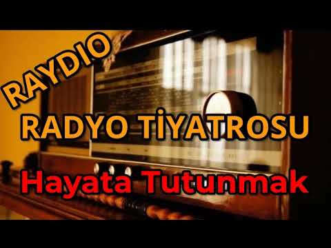 Radyo Tiyatrosu HAYATA TUTUNMAK #radyotiyatrosu #arkasıyarın #raydio