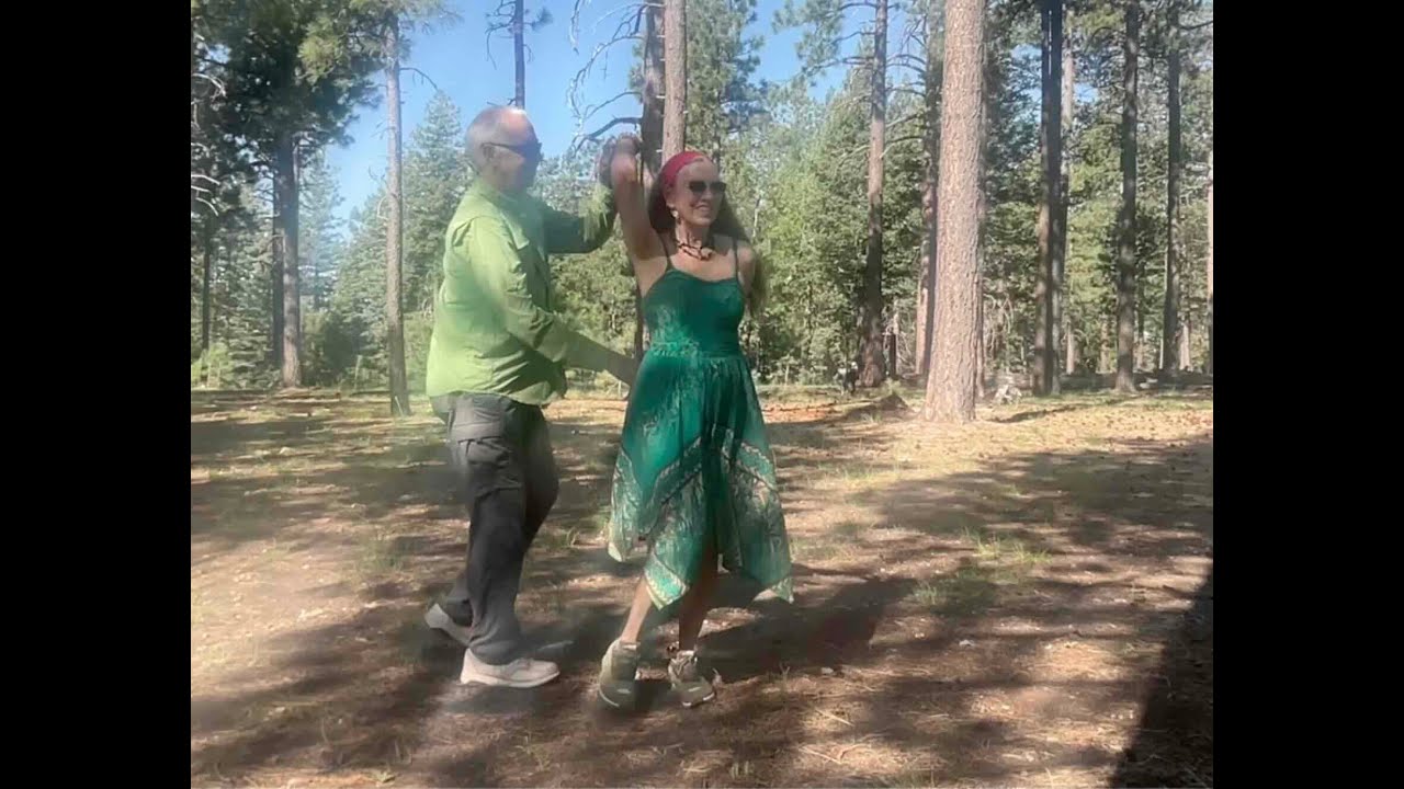 Sunday will never be the same.....Spanky and our Gang....Dancing the ...