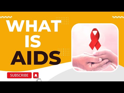 AIDS | Full form | Abbreviation of AIDS | What is AIDS - YouTube