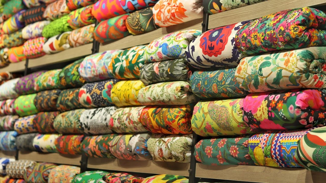 New Latest Fabrics Designs 2023 | Fabric | Boutique Fabric Wholesaler ...