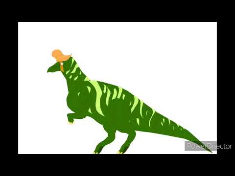 dinosaur island sounds: lambeosaurus lambei