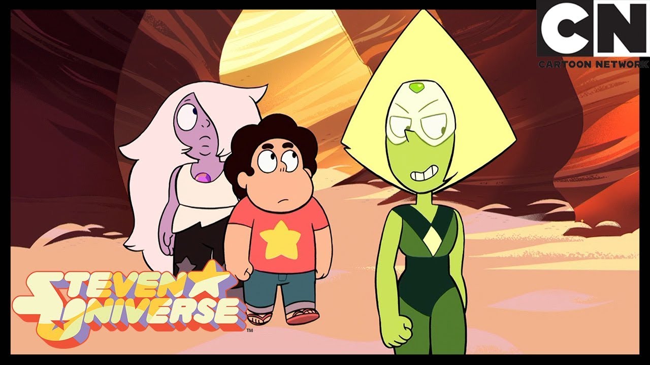 Travelling to the Beta Kindergarten | Beta | Steven Universe | Cartoon ...