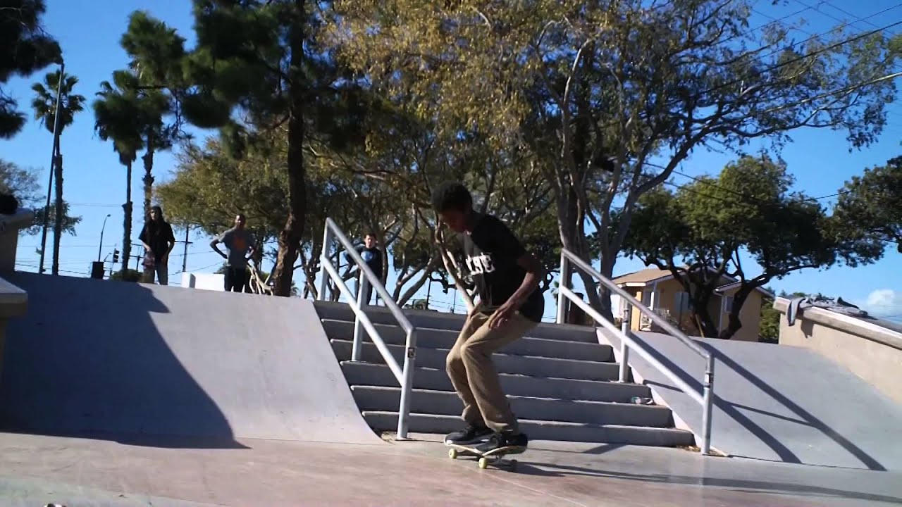 Locals Park Montage - YouTube