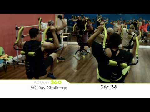 AbDoer360 - Clip 04 - Ab Doer 360 Sixty Day Challenge - YouTube