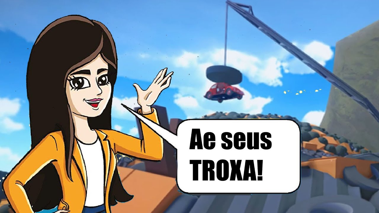A história da menina que enganou geral - Sui**** Guy #4 - YouTube