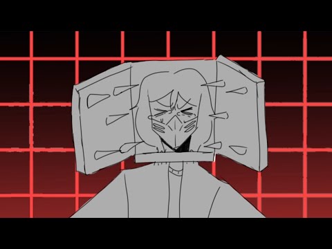 THERE'S YOUR HEAD AT?! ( generation loss ) // animation meme - YouTube
