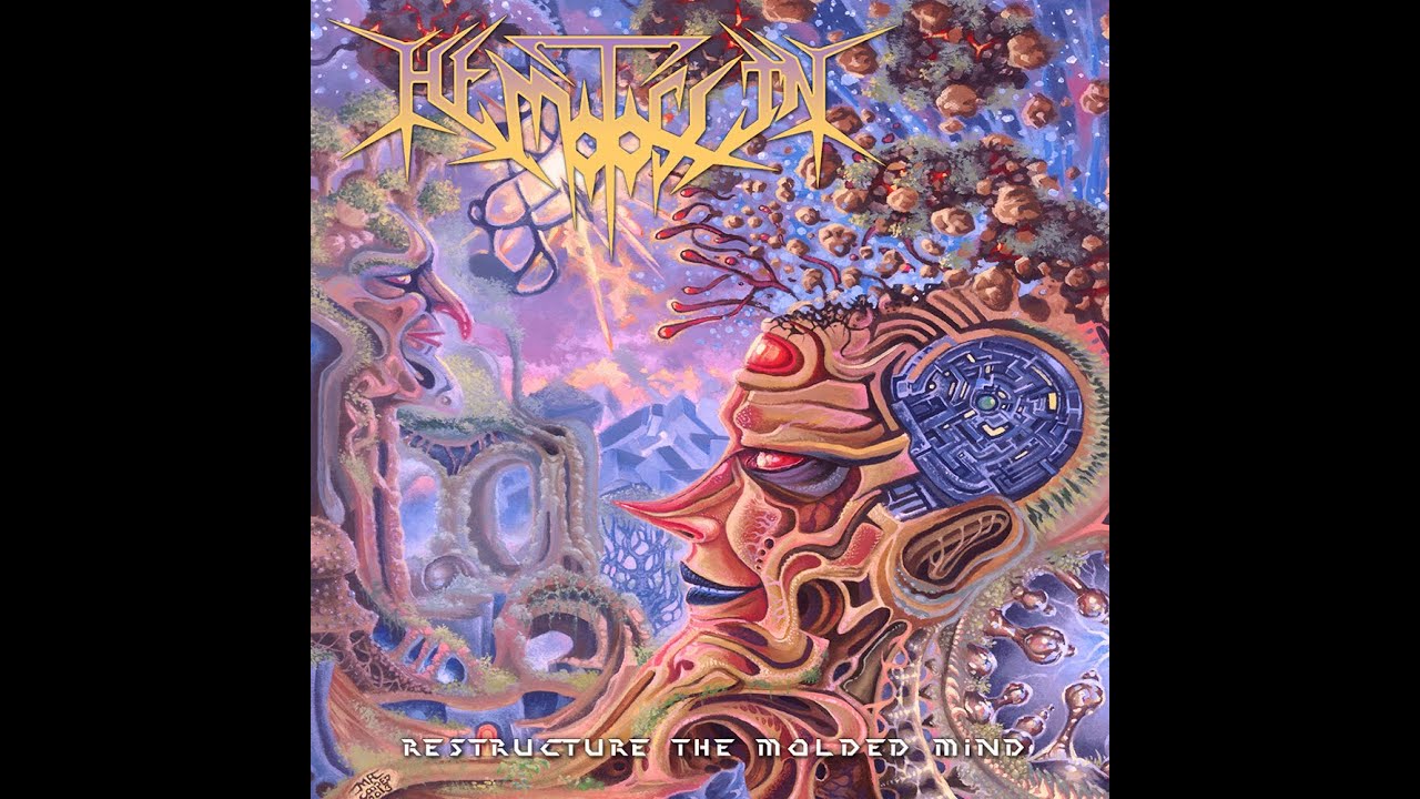 Hemotoxin "Corrupted Flesh" (Unspeakable Axe Records) - YouTube