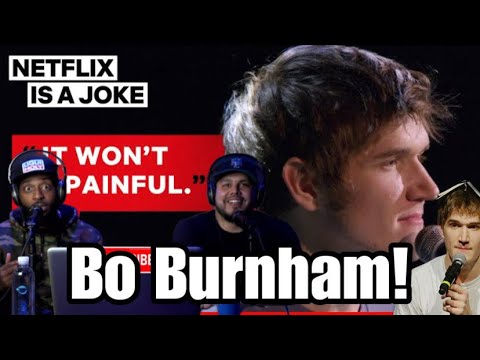 Bo Burnham's Problem Solving Song | Netflix Is A Joke | NEW FUTURE ...
