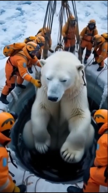 Polar Bear Rescue Experts Share AMAZING Arctic Stories - YouTube
