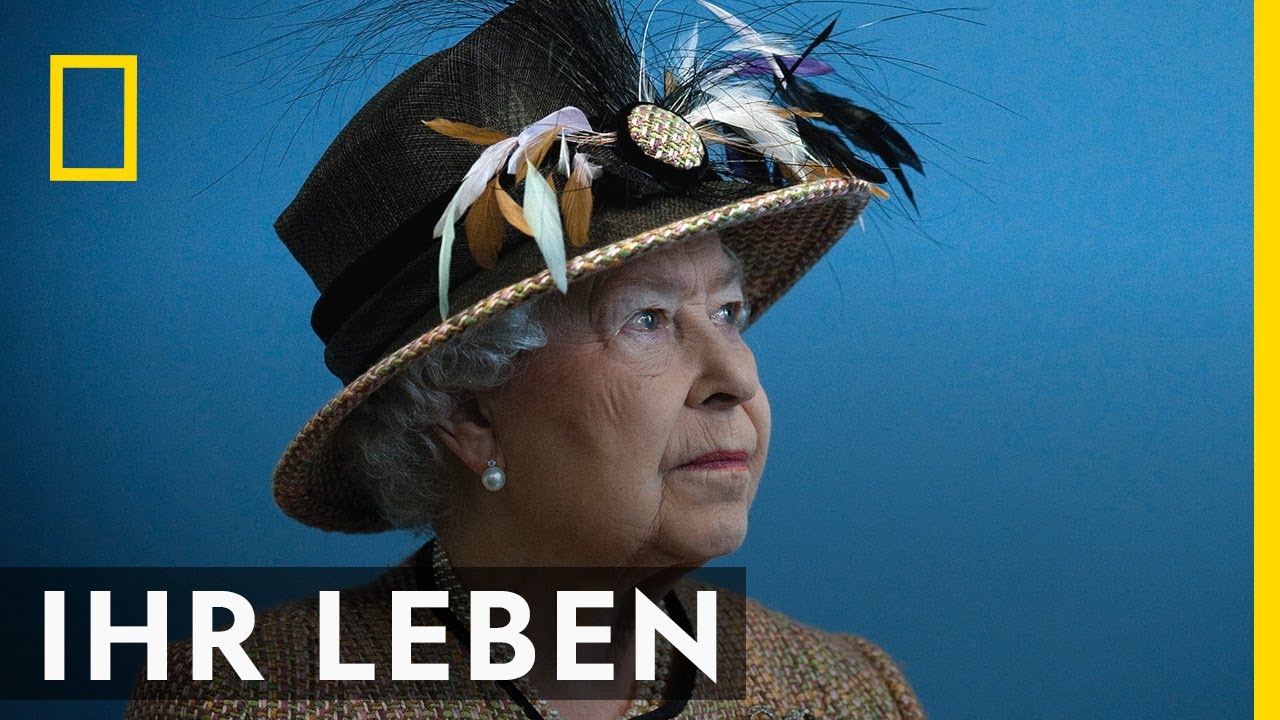 Rest in peace, Your Majesty 🖤 | Das Leben der Queen am Sonntag auf ...