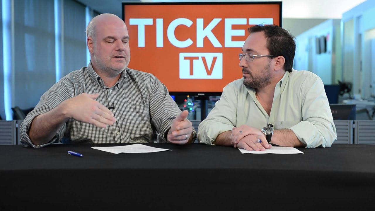 TICKET TV 9/30 - YouTube