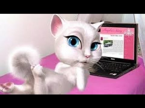 My talking Angela Hack Coins and Diamand 999999 unlimited ipad4 ...