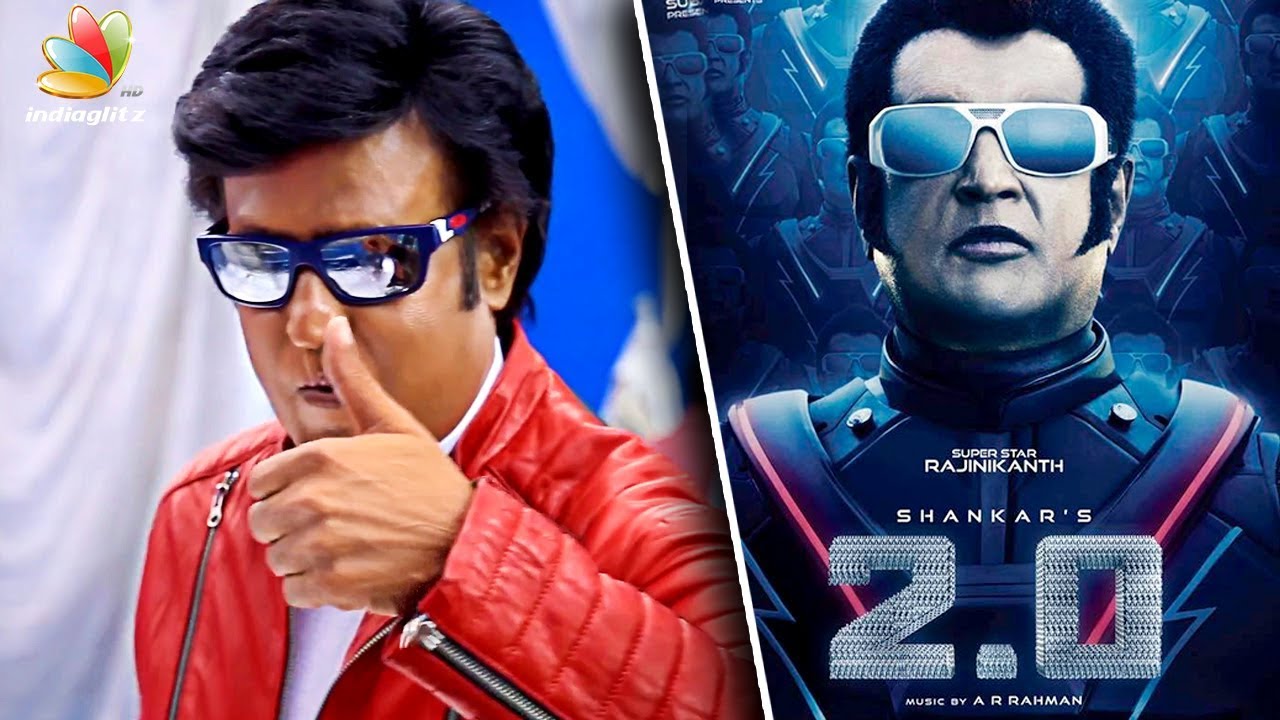 BREAKING! 2.0 Teaser, Trailer, Official Audio Launch announced ...