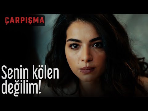Senin Kölen Değilim! - Çarpışma