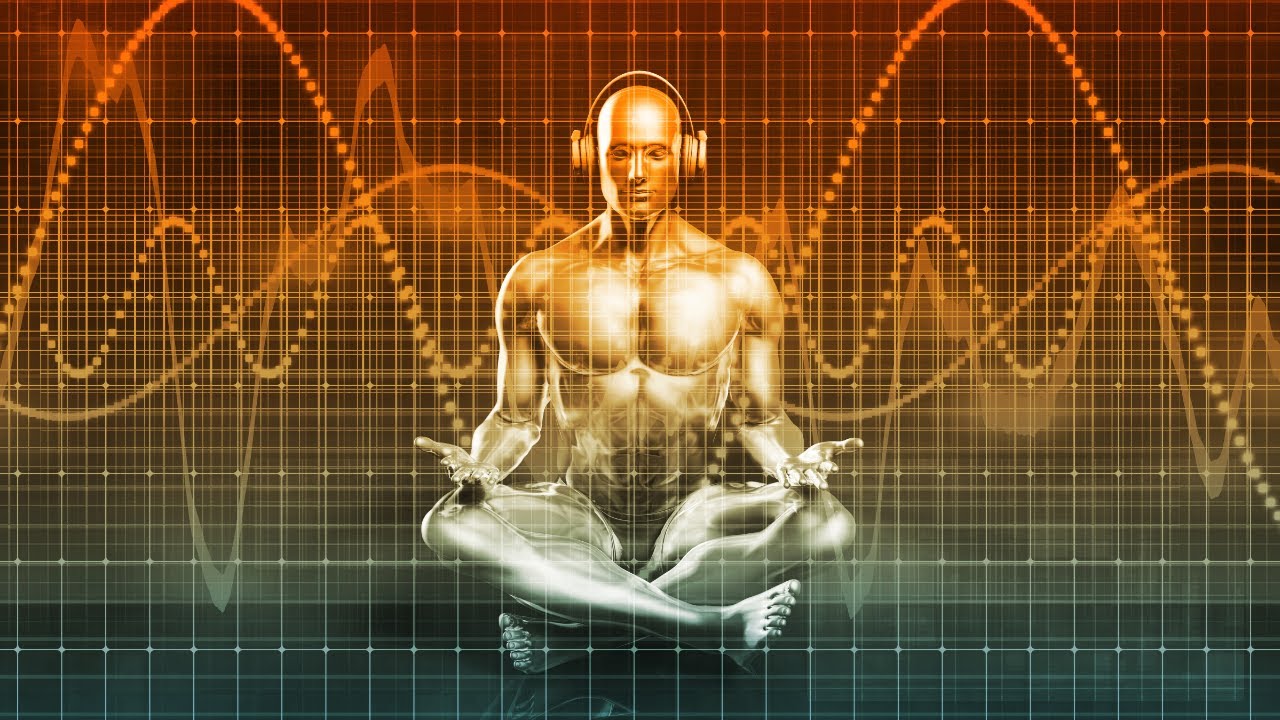 528 Hz Frequency & Gentle Rain Sounds | 10-Hour Healing Music for ...
