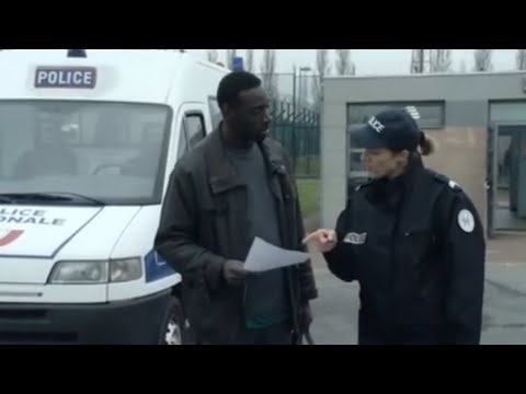 Samba. Quand t'as une OQTF 😂