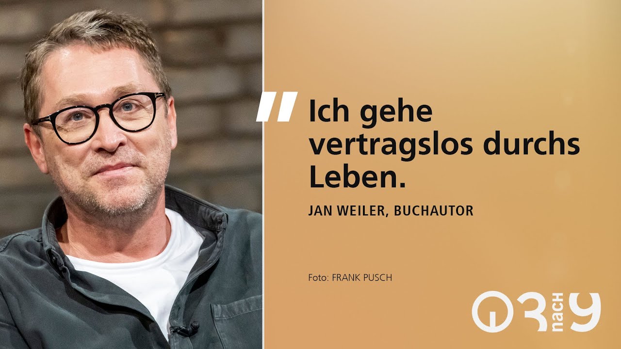 Autor Jan Weiler: Was tun, nachdem das Pubertier das Haus verlassen hat ...