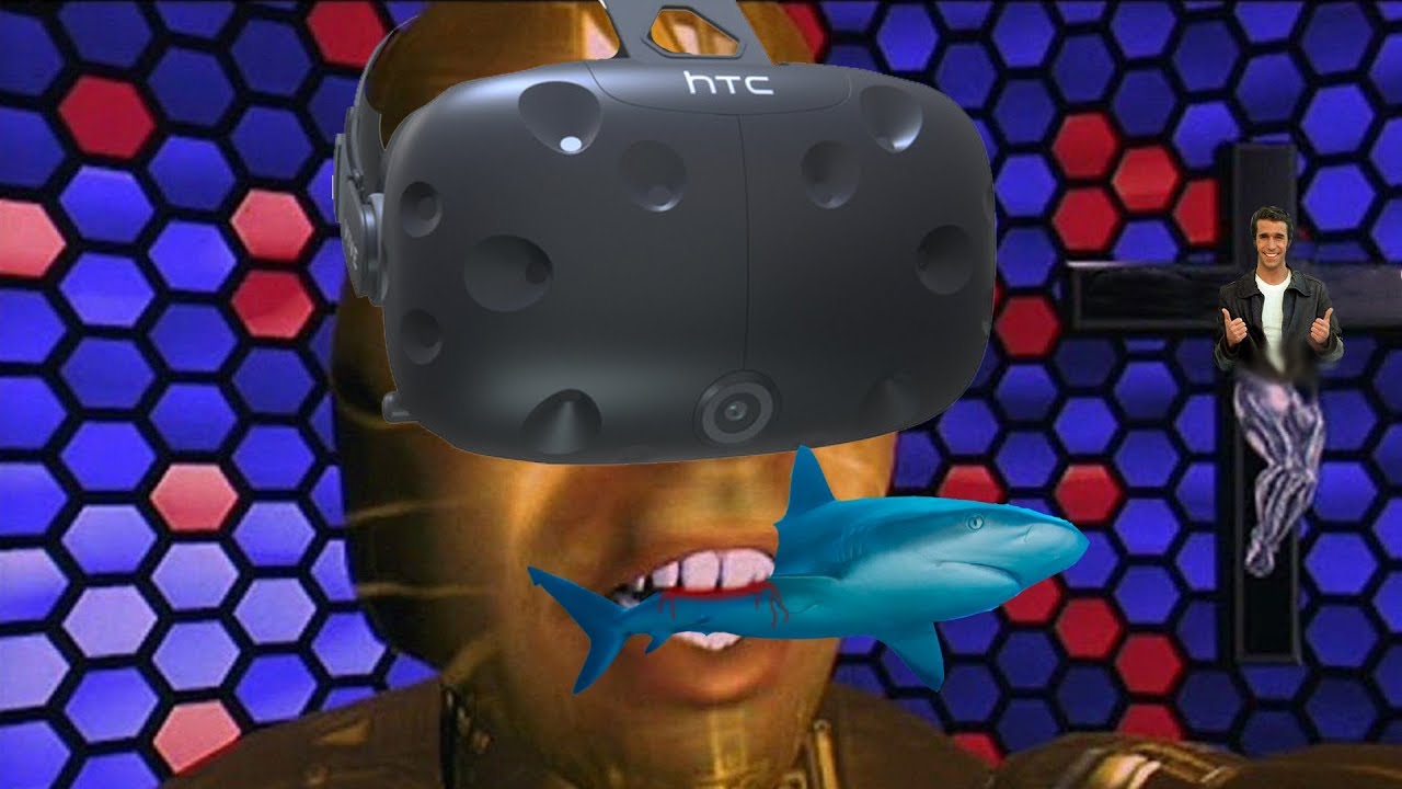 VR Has Jumped the Shark - Love Vibe Aria - YouTube
