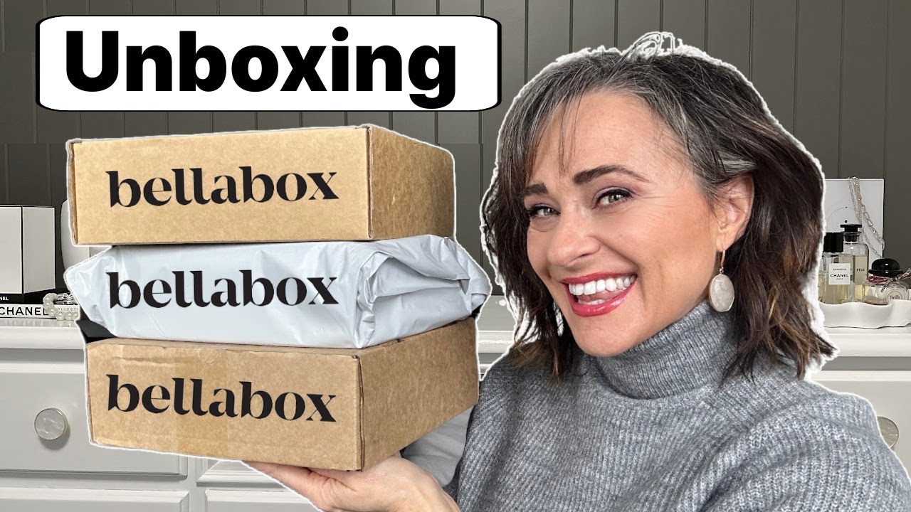 Unboxing Bellabox: Find out what's worth the hype! - YouTube