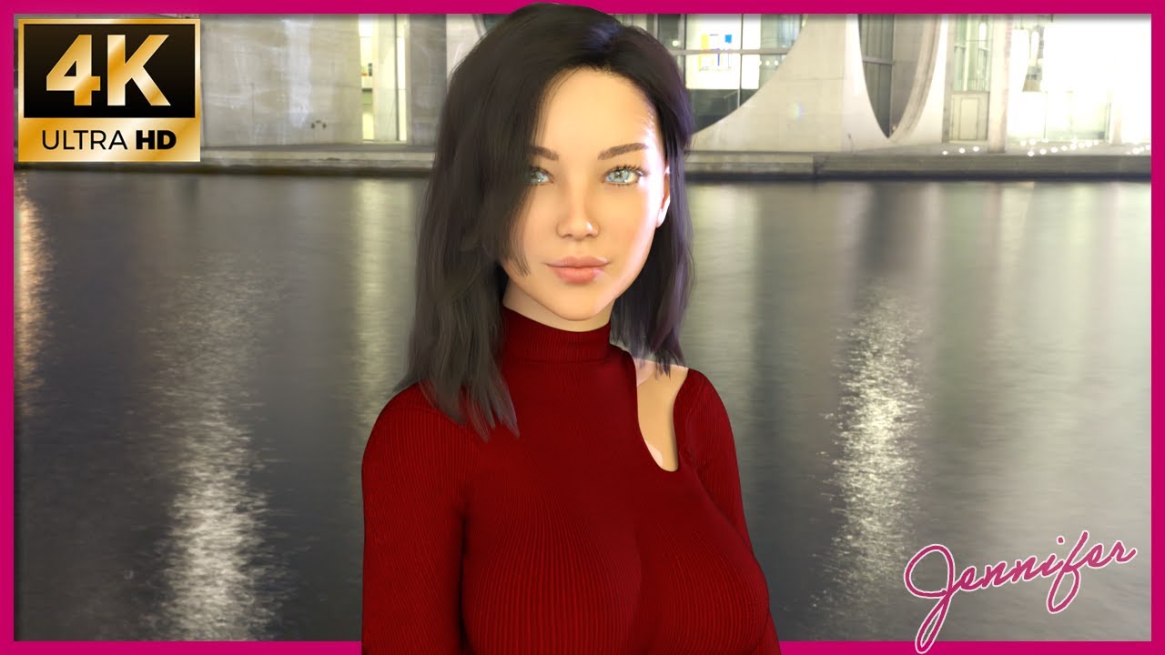 Jennifer from IoM is here to thank you all! 😍💝 - YouTube