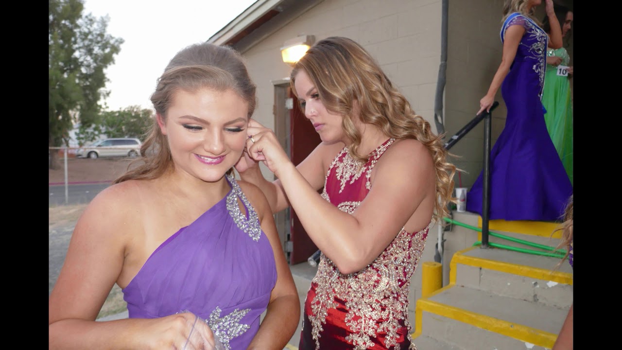 Up Pageantry Miss Placer County Pageant 2017 EVENT - YouTube