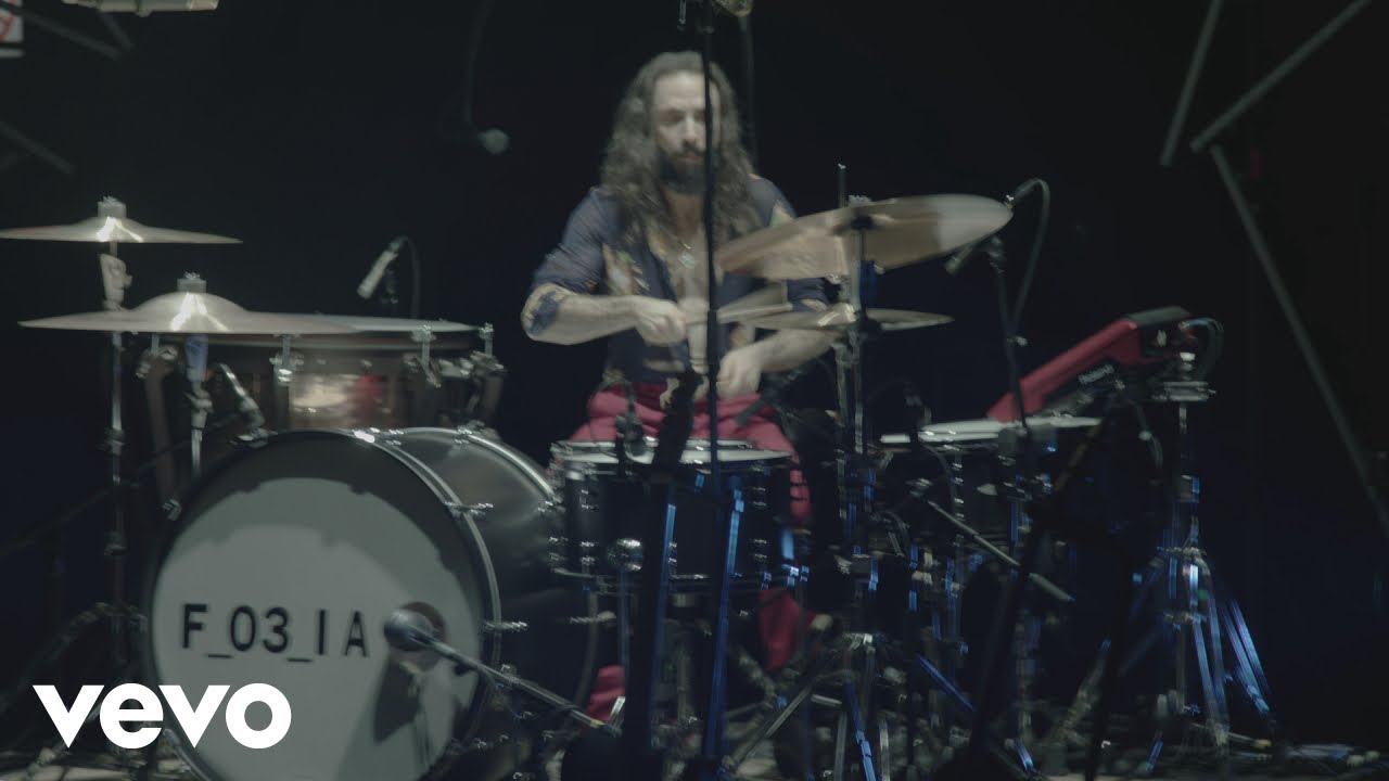 Fobia - La Iguana (Pastel - En Vivo) - YouTube