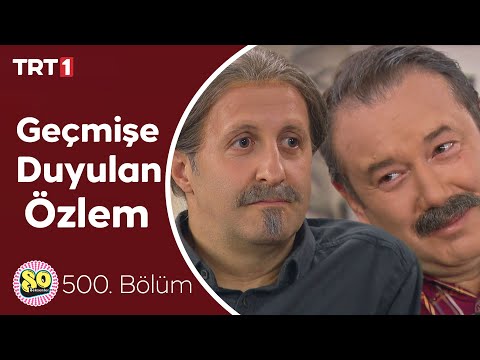 Geçmişe Duyulan Özlem! - Seksenler Yaz 9. Bölüm (500. Bölüm)